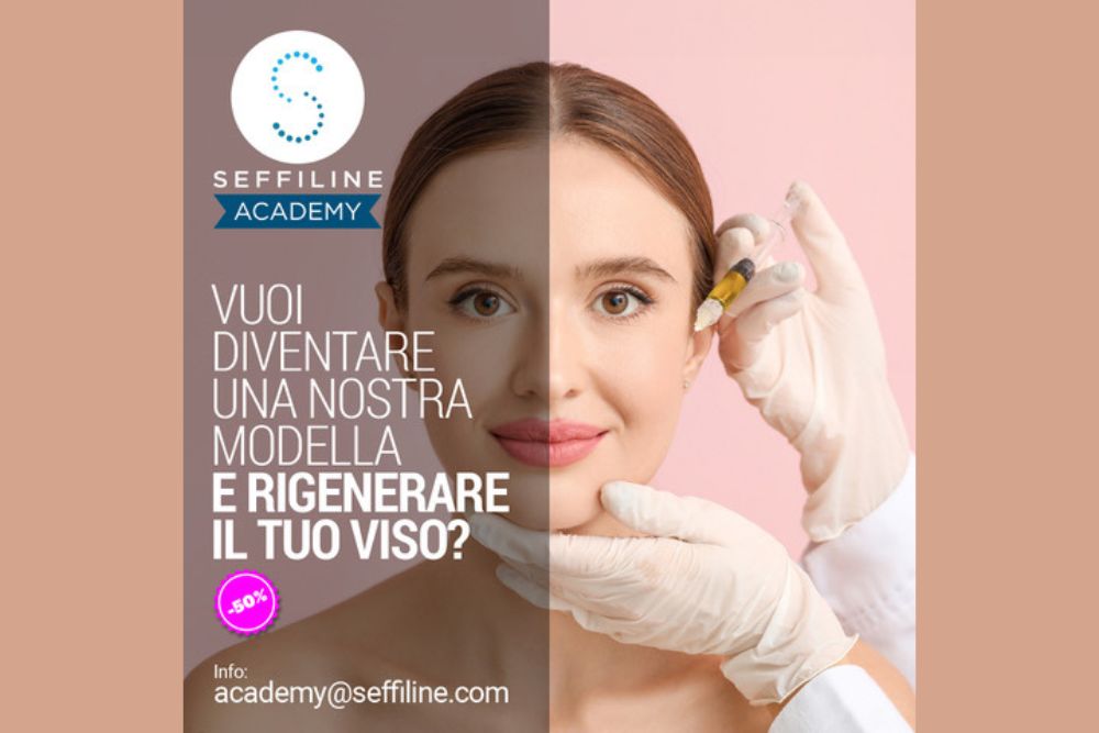 Vuoi diventare una modella e rigenerare il tuo viso?